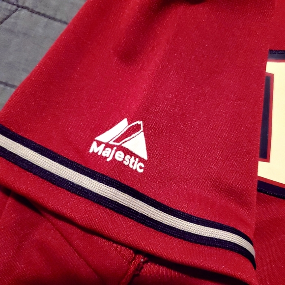 Majestic | Shirts & Tops | Obacks Baseball Boys Jersey | Poshmark